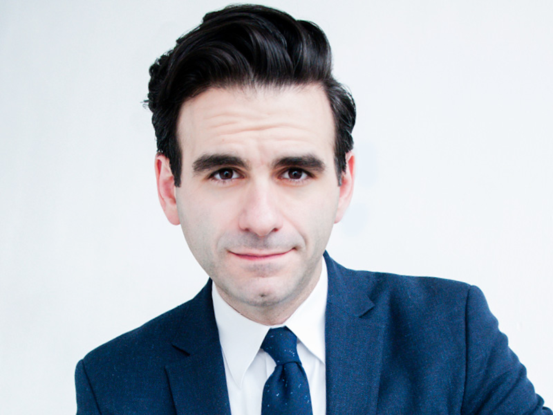 Joe Iconis Lincoln Center – New York Theater