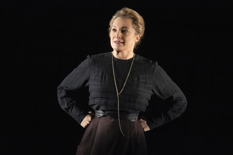 Marie 3 – New York Theater