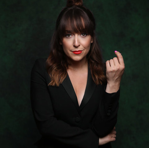 Jessica Vosk – New York Theater