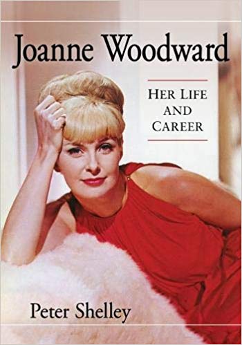 Joanne Woodward book cover – New York Theater