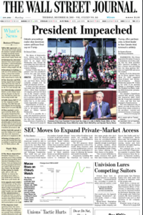 The Wall Street Journal – New York Theater