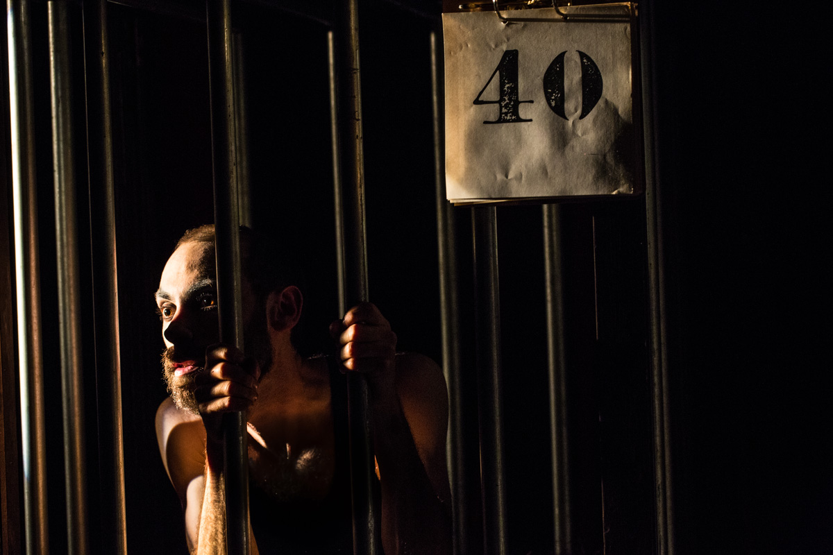 Hunger Artist 10 – New York Theater