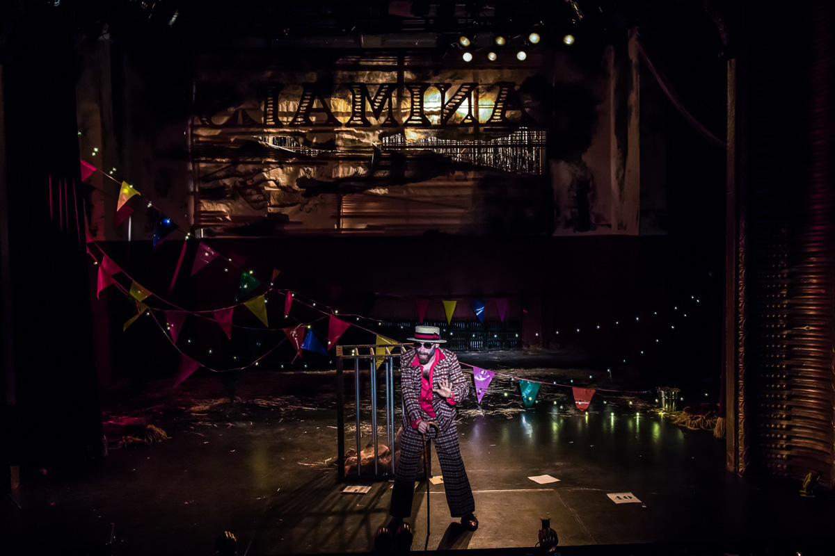 Hunger Artist 4 – New York Theater