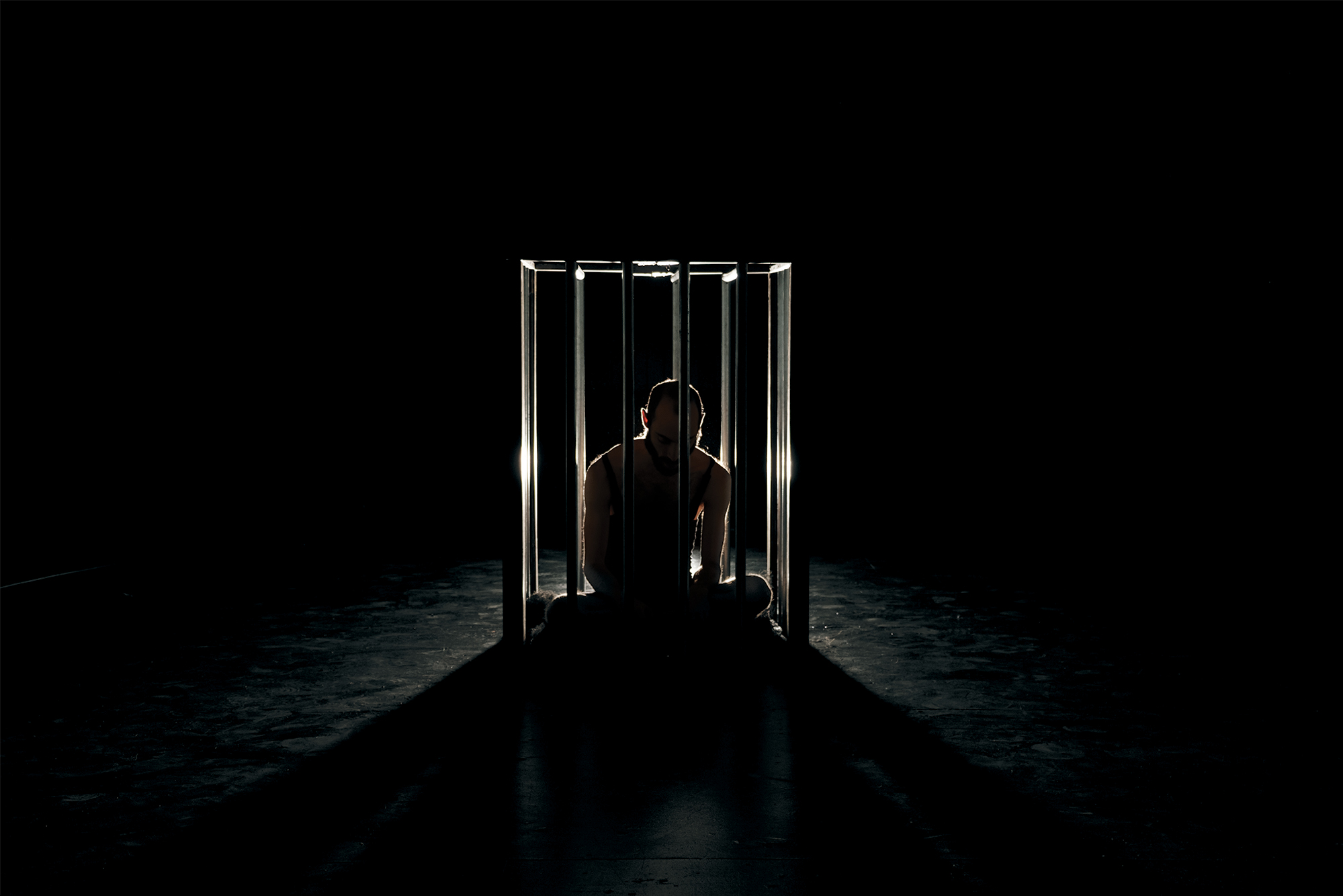 A Hunger Artist Review: A Visual Feast, A Morsel of Meaning – New York ...