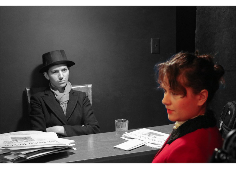 Nellie and the Women of Blackwell: Immersive Theater in a Lunatic ...