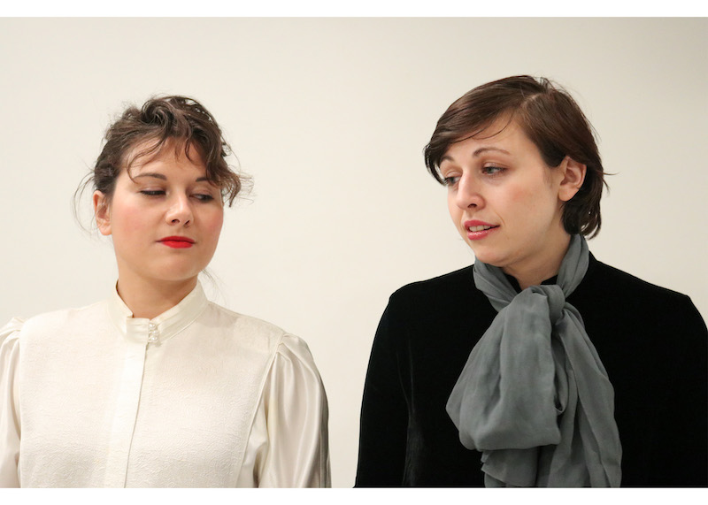 Nellie and the Women of Blackwell: Immersive Theater in a Lunatic ...