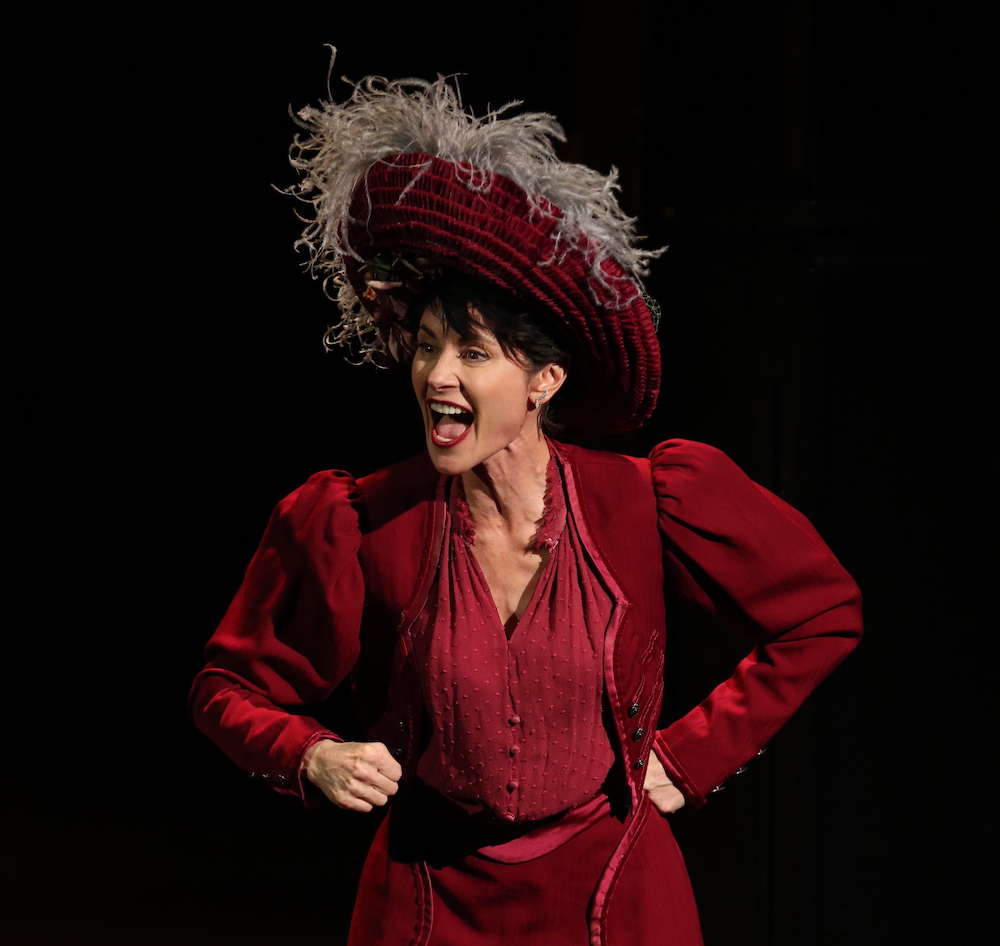Beth Malone as Molly Brown – New York Theater