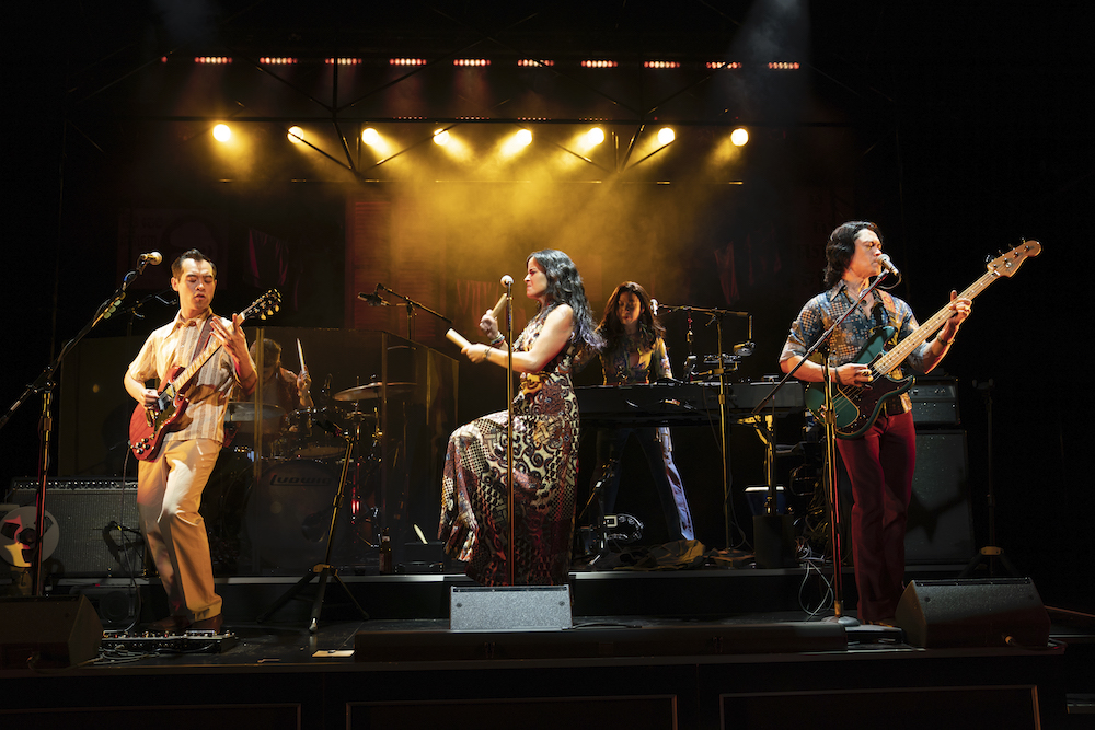 Cambodian Rock Band – New York Theater