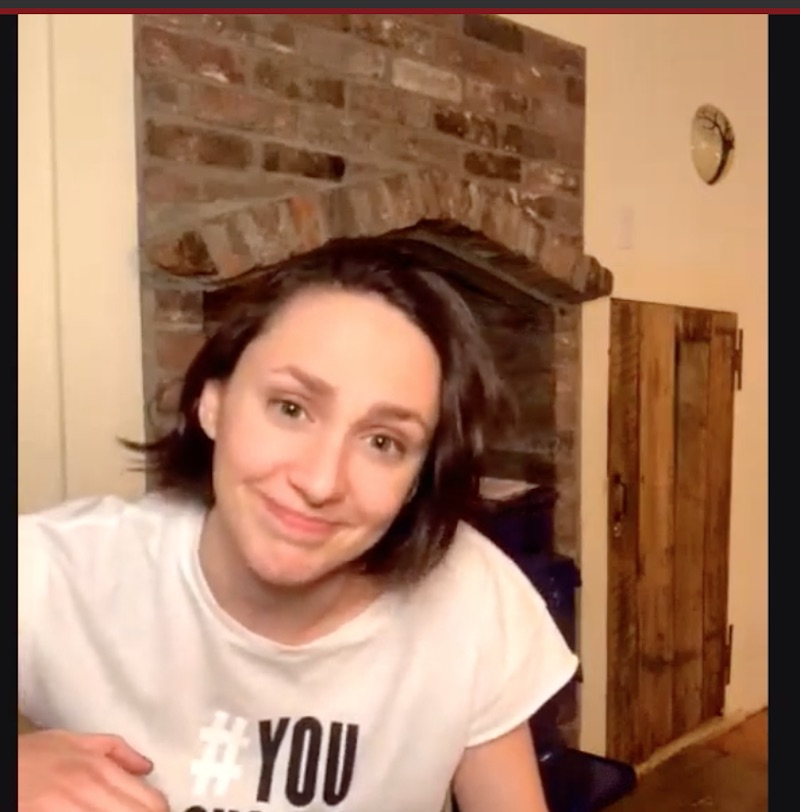 Lauren Patton from Jagged Little Pill – New York Theater