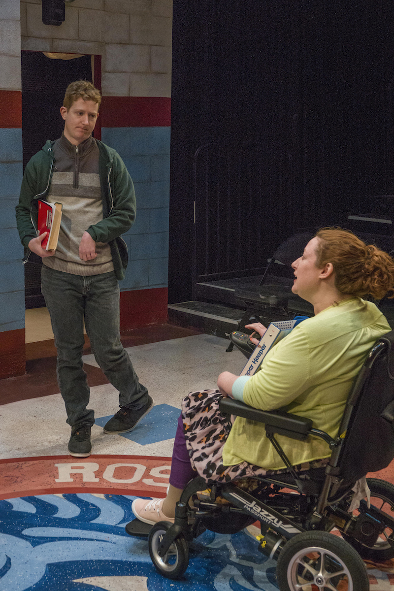 Teenage Dick Review. Theater Wit brings Mike Lew’s updated Richard III ...