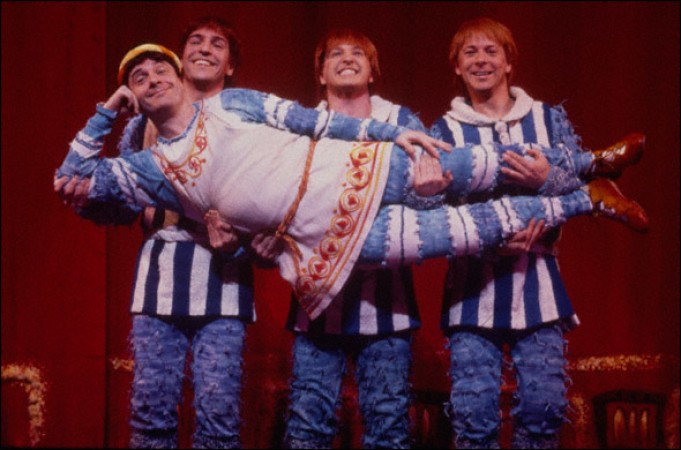 N is for Nathan Lane. Broadway’s Go-To Comic Actor…but not just. – New ...