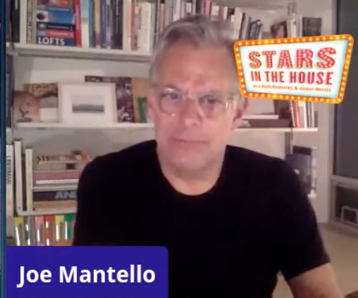 Joe Montello in Stars in the House – New York Theater