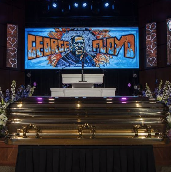 George Floyd Memorial Day – New York Theater