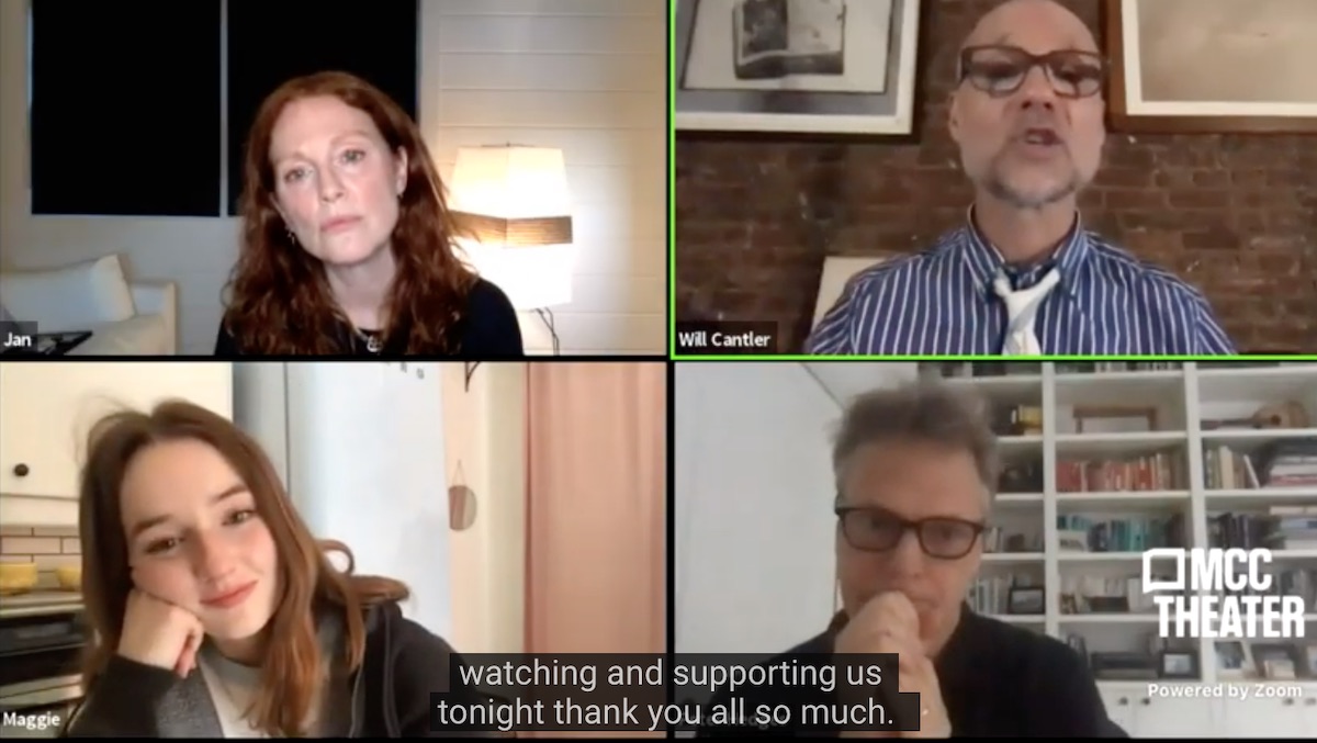 Good As New Review: Julianne Moore and Kaitlyn Dever in MCC’s latest ...