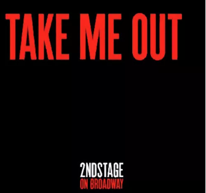 Take Me Out logo – New York Theater