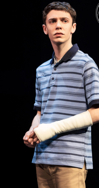 Ben Levi Ross – New York Theater