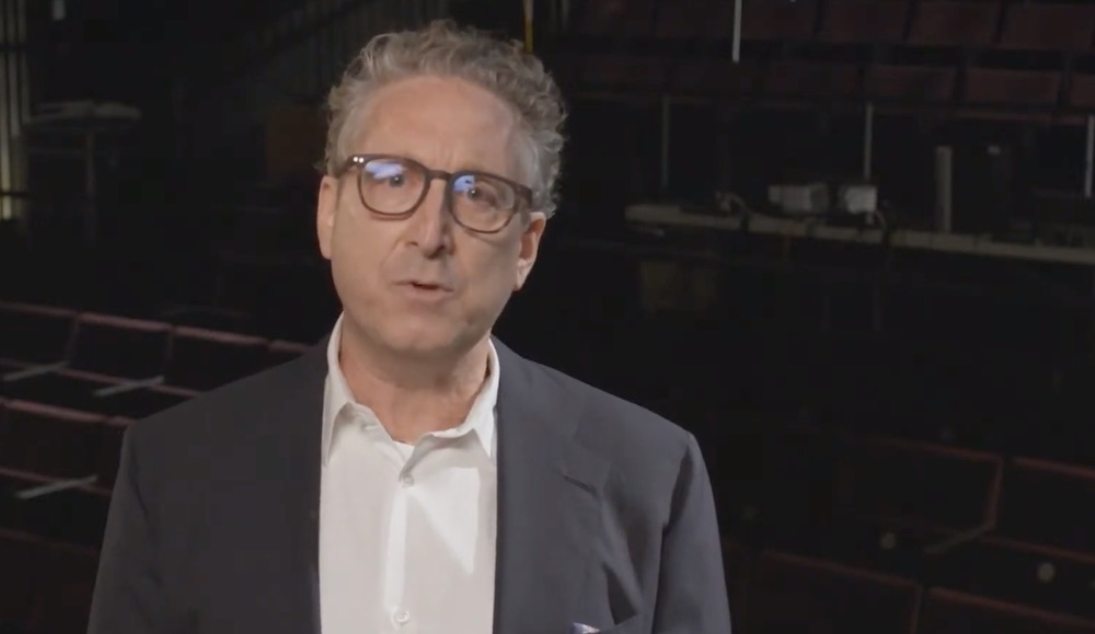 Bernie Telsey MCC co artistic director – New York Theater