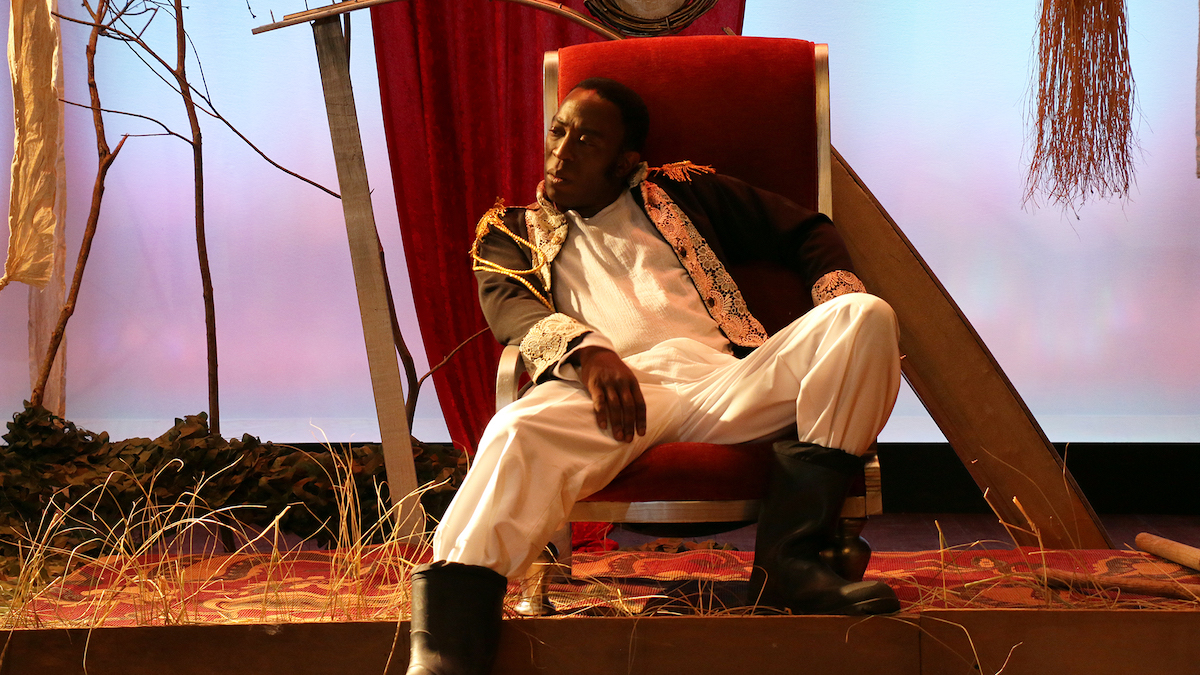 The Black Emperor of Broadway. Charles Gilpin, Eugene O’Neill’s Great ...