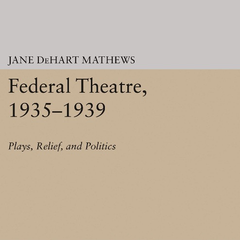We Need A New Federal Theater Project! – New York Theater