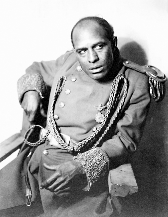 The Black Emperor of Broadway. Charles Gilpin, Eugene O’Neill’s Great ...