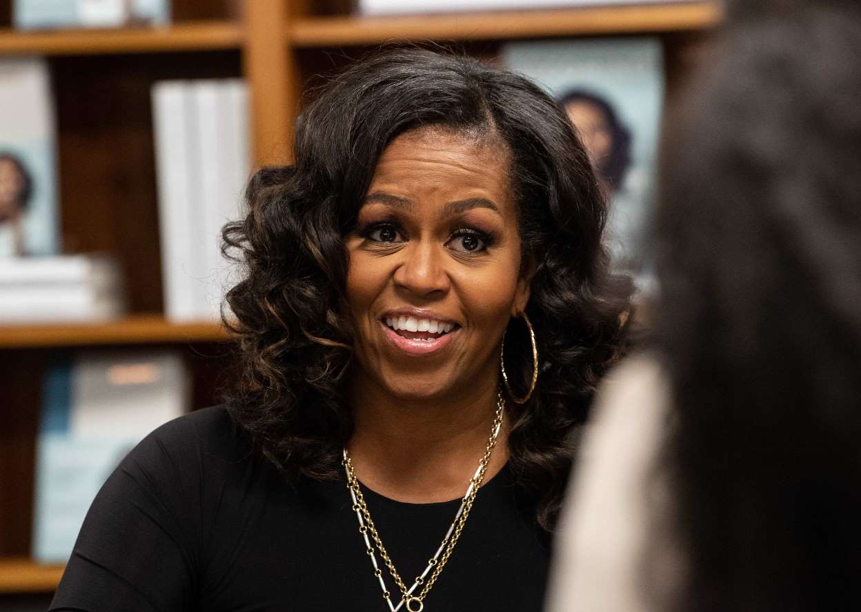 Michelle Obama – New York Theater
