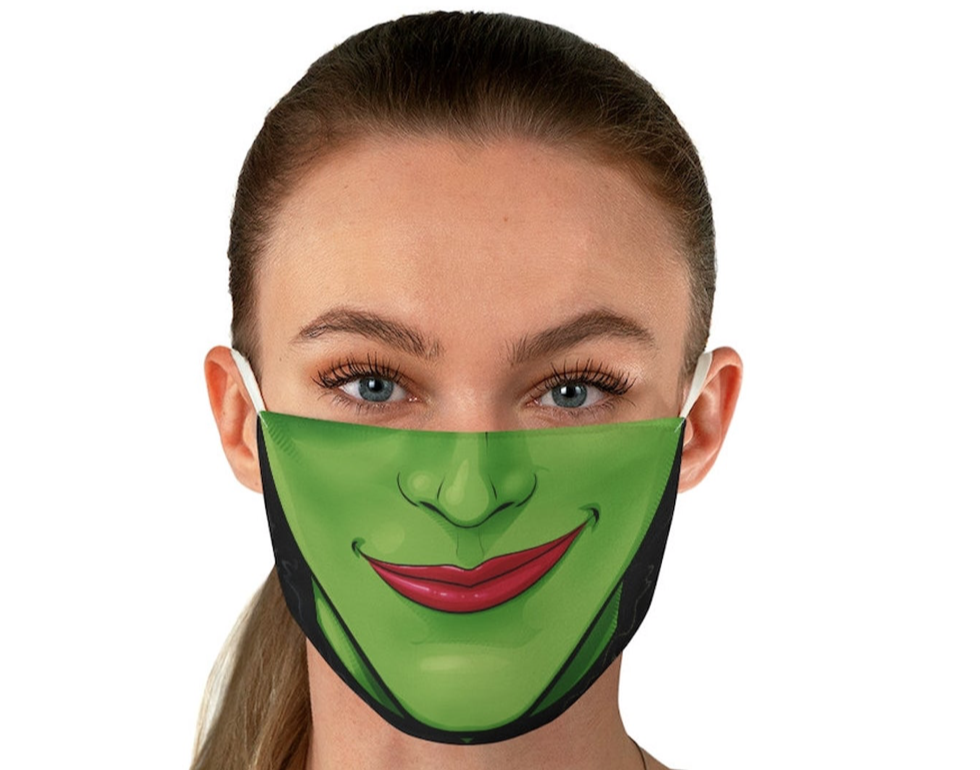 Wear A Face Mask! Theater Masks Count. – New York Theater