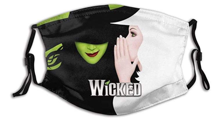 Wicked face mask – New York Theater