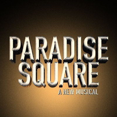 Paradise Square logo – New York Theater