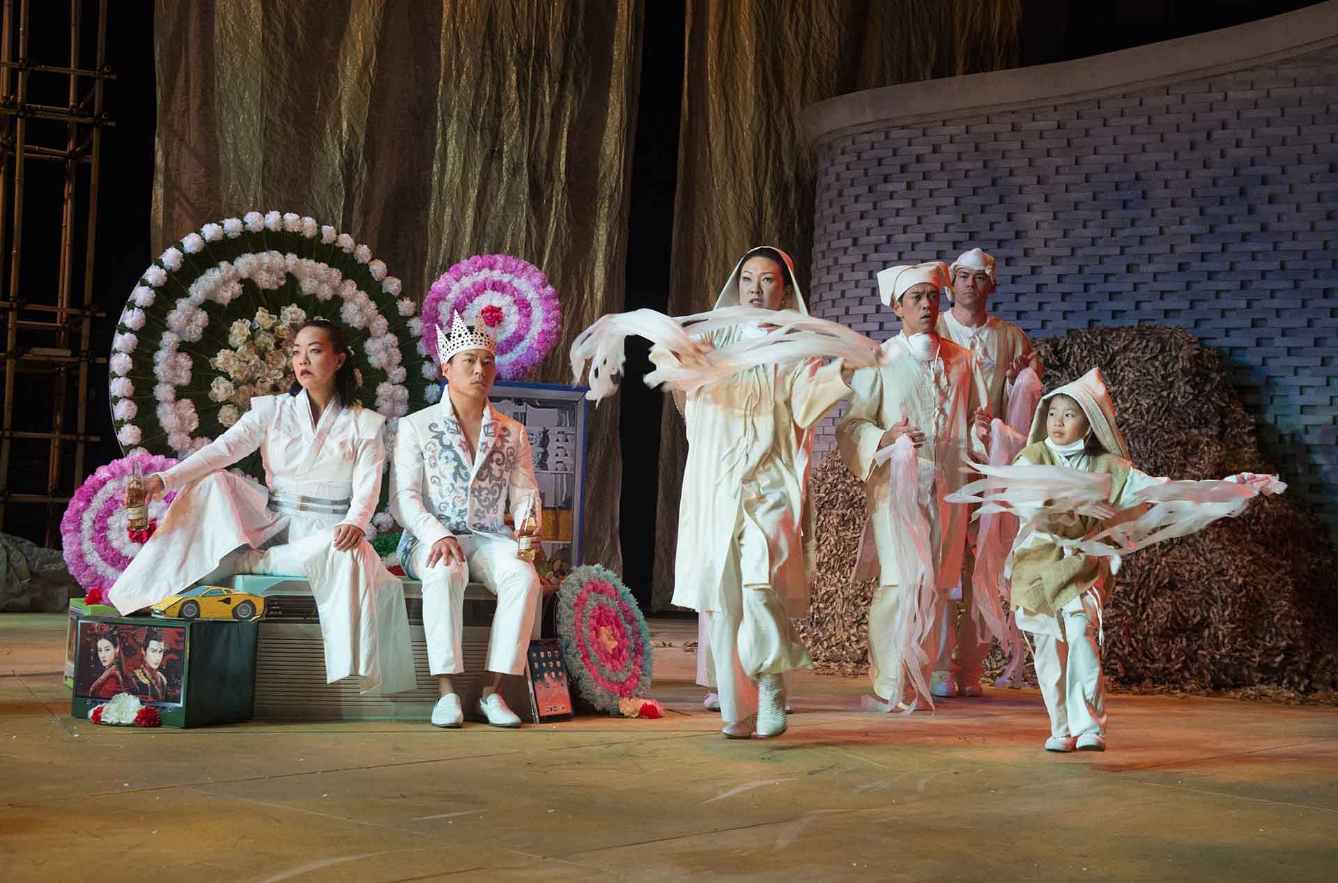 Snow in Midsummer Review: Injustice Against Woman, in Ancient China and ...