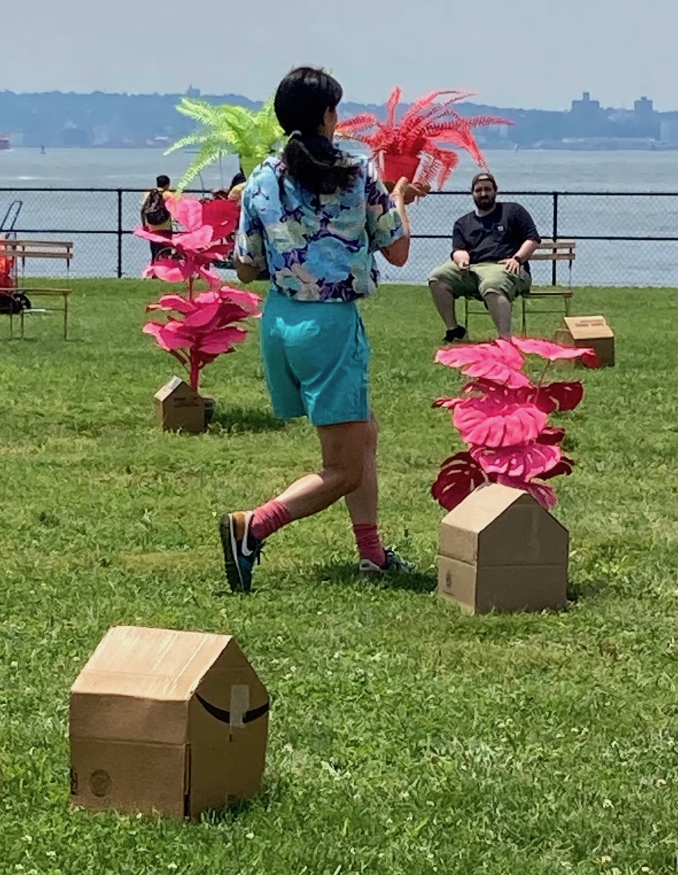 June Rites!! Waterwell Wrongs?? – New York Theater