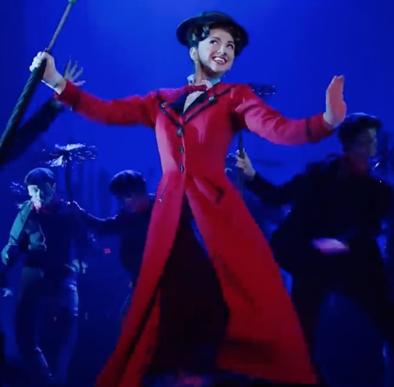 Mary Poppins UK – New York Theater