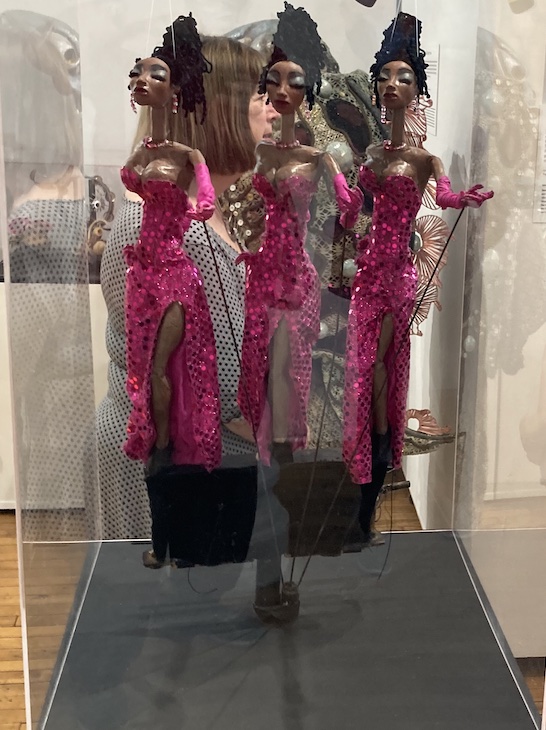 Basil Twist – New York Theater