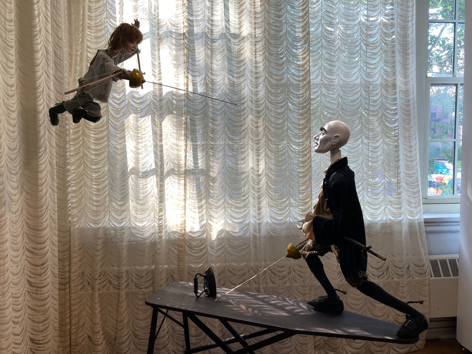 Peter and Wendy by Mabou Mines – New York Theater