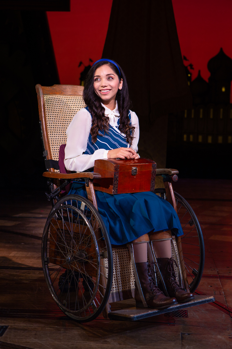 Wicked Back on Broadway – New York Theater