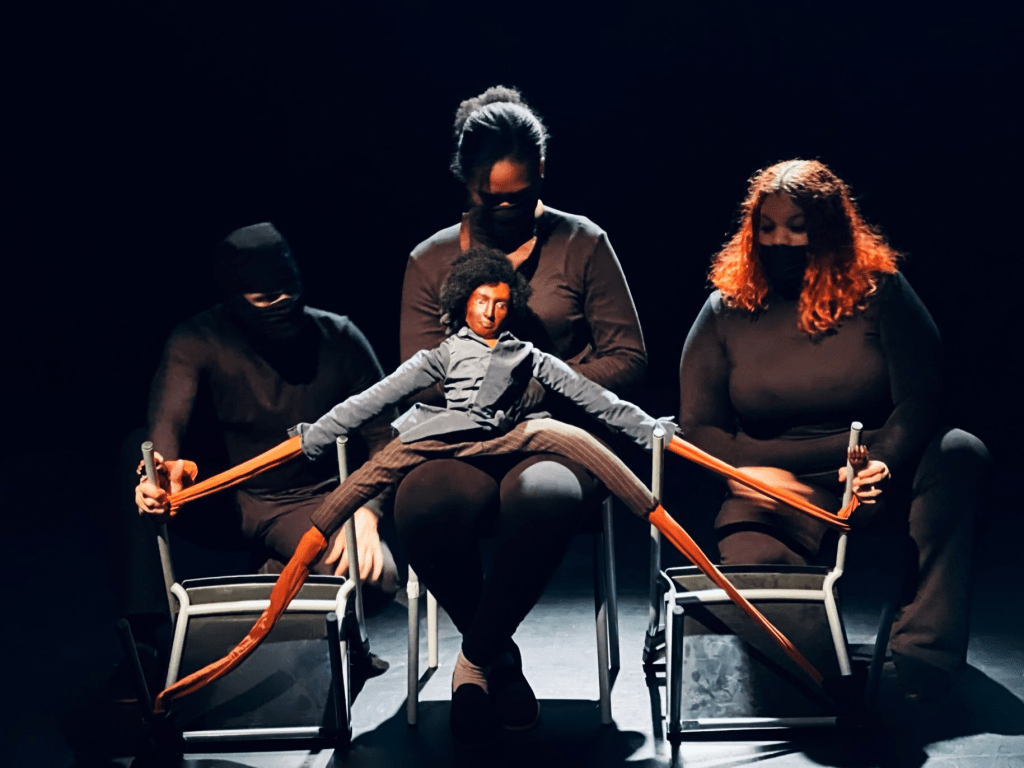 Grand Panorama Review. Frederick Douglass and the Political Power of ...