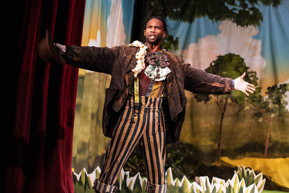 Tambo & Bones Review. From Minstrel Clowns to Rap Stars – New York Theater