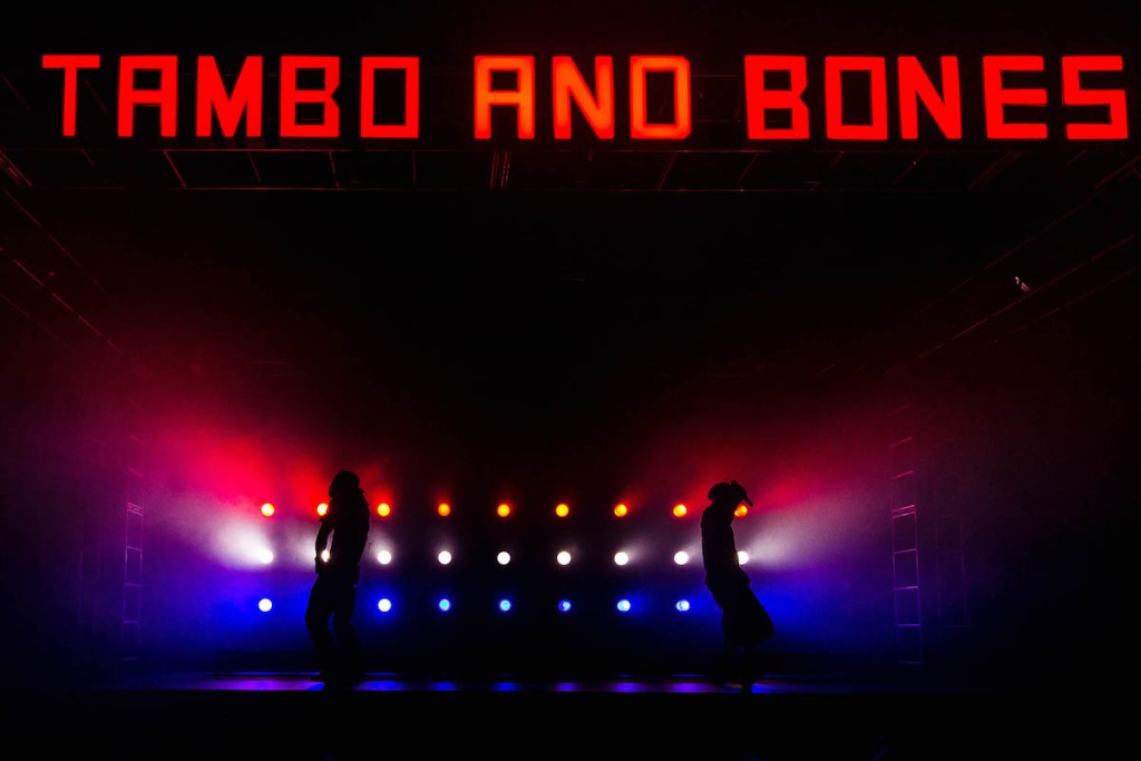 Tambo & Bones Review. From Minstrel Clowns to Rap Stars – New York Theater