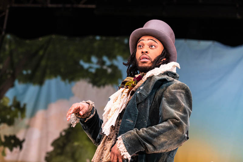 Tambo & Bones Review. From Minstrel Clowns to Rap Stars – New York Theater