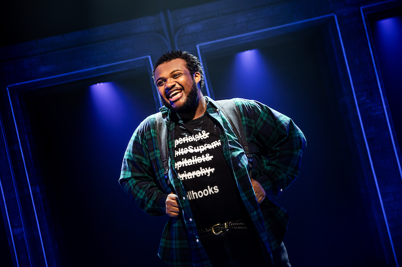 A Strange Loop Broadway Review – New York Theater