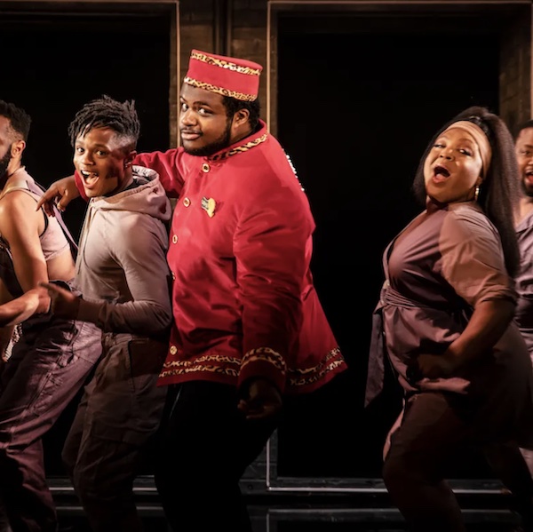 2022 Tony Award Winners: A Strange Loop, Lehman Trilogy, Myles Frost ...