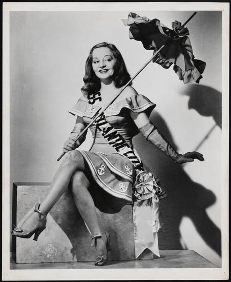 T is for Tallulah Bankhead – New York Theater