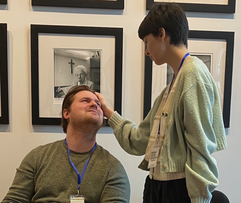 Heaven and Hunger, at 1st Irish Theater Festival – New York Theater