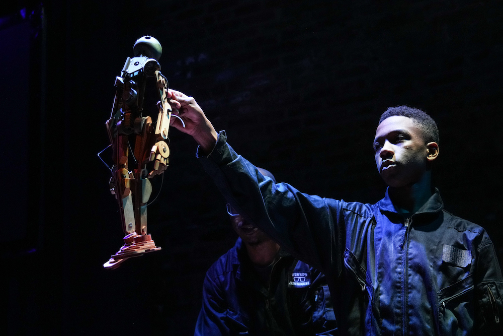 Puppetry’s Moment! An Oscar, Broadway Debut, Museum Blockbuster, String ...
