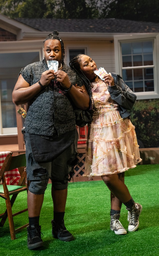 Fat Ham Broadway Review – New York Theater