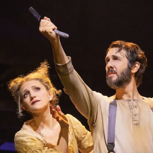 Top 10 Lists of Top 10 NY Theater in 2023: Merrily, Sweeney, Purlie ...