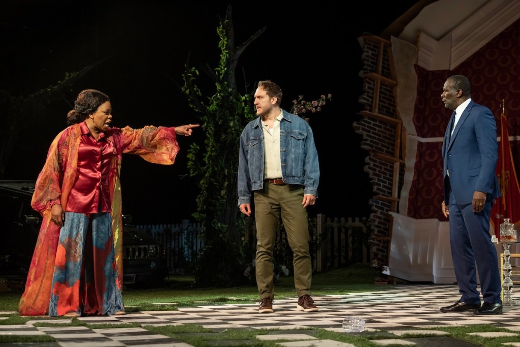 Hamlet at Shakespeare in the Park Review – New York Theater