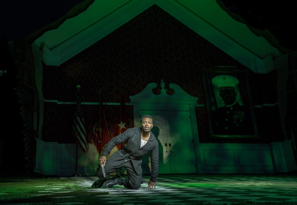 Hamlet at Shakespeare in the Park Review – New York Theater