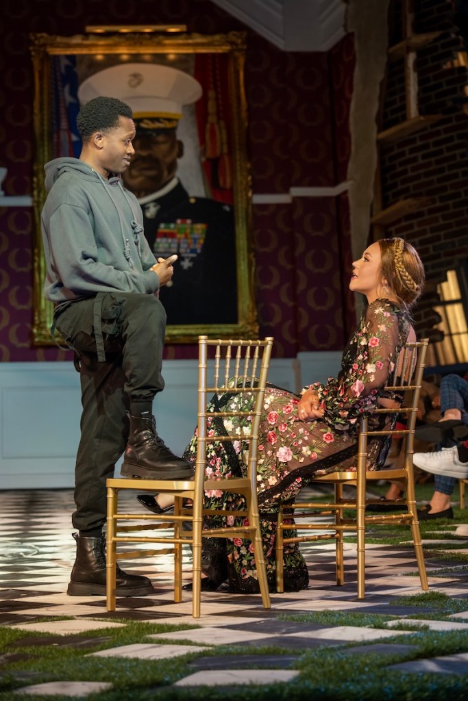 Hamlet at Shakespeare in the Park Review – New York Theater