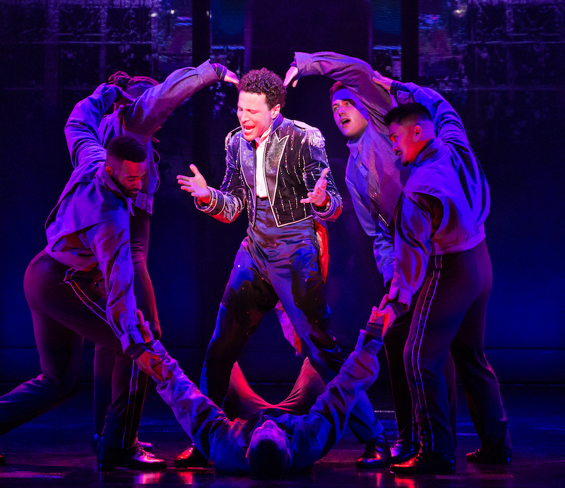 Once Upon a One More Time Review. A Britney Spears musical without ...