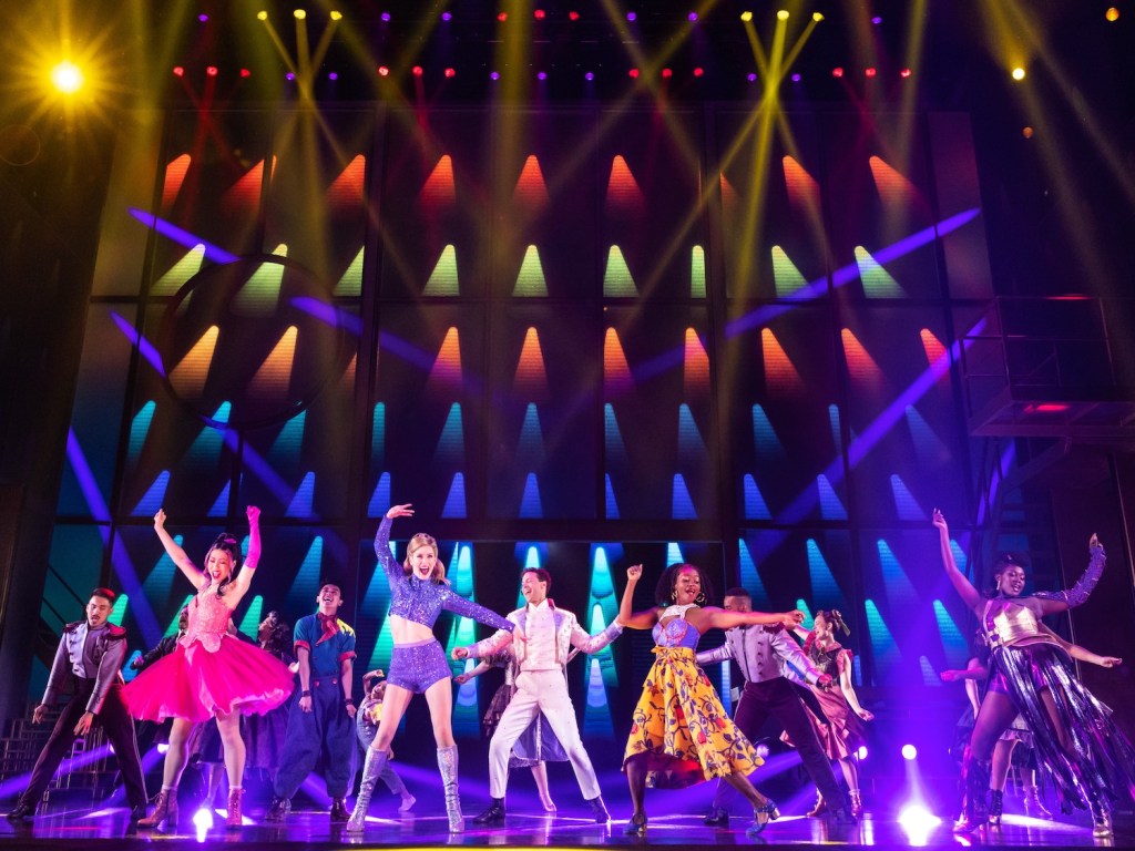 Once Upon a One More Time Review. A Britney Spears musical without ...